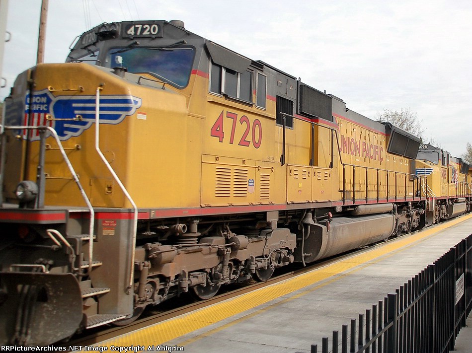 UP 4720